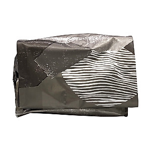 Allegro Coffee Organic Whole Foods Blend Ground Coffee, Light and dark roast, 12 oz (Pack of 1)