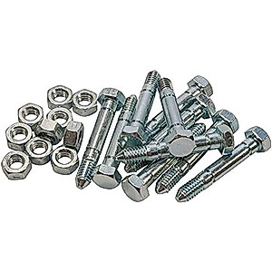 RTPOWER for 53200500 Snow Blower Shear Bolt 10 Pack Replaces 510016