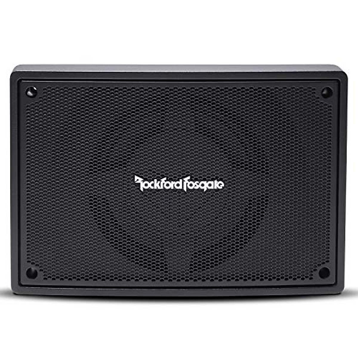 Rockford Fosgate PS-8 Punch Single 8" Amplified Loaded Enclosure Subwoofer