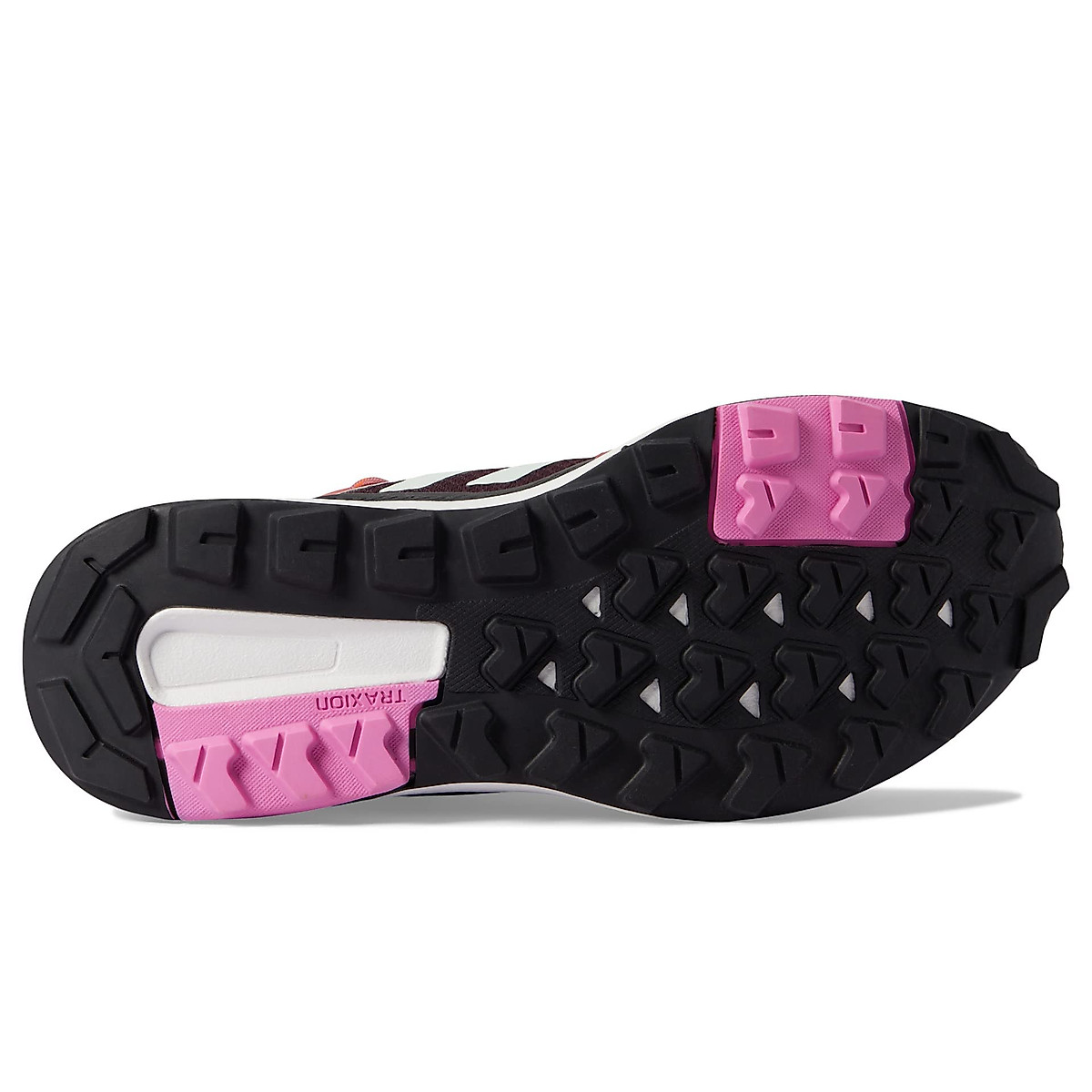 adidas Women's Terrex Trailmaker Mid GTX Trail Running Shoe, Wonder Red/Linen Green/Shadow Maroon, 7.5