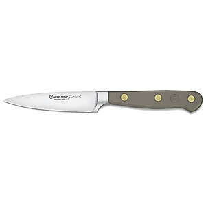 WÜSTHOF Classic Velvet Oyster 3.5" Paring Knife