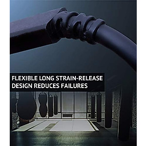 JAVEX [USB-IF Certified, 100W/5A, E-Marker USB C to USB C Data/Charging Cable for MacBook, Laptops and Smartphones, 6 FT[1.8M], White