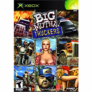 Big Mutha Truckers - Xbox