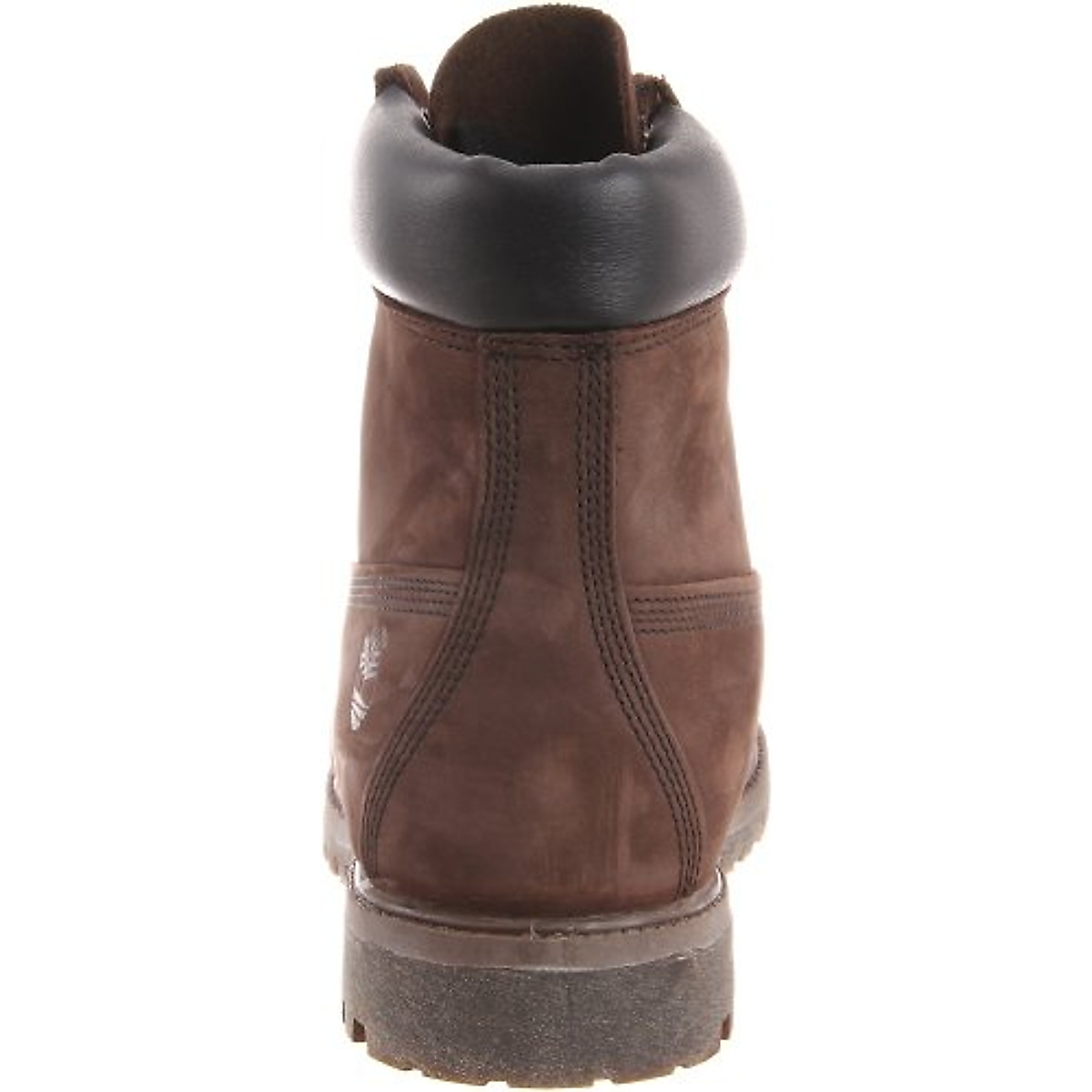 Timberland Men's 6 inch Premium Waterproof Boot, Dark Chocolate, 9