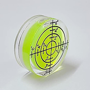 3PCS Magnetic Bubble Spirit Level Small Leveling Measuring Layout Tools