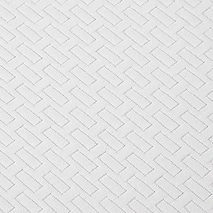 Olee Sleep 10 in Eos Memory Foam Mattress Twin 10FM05T
