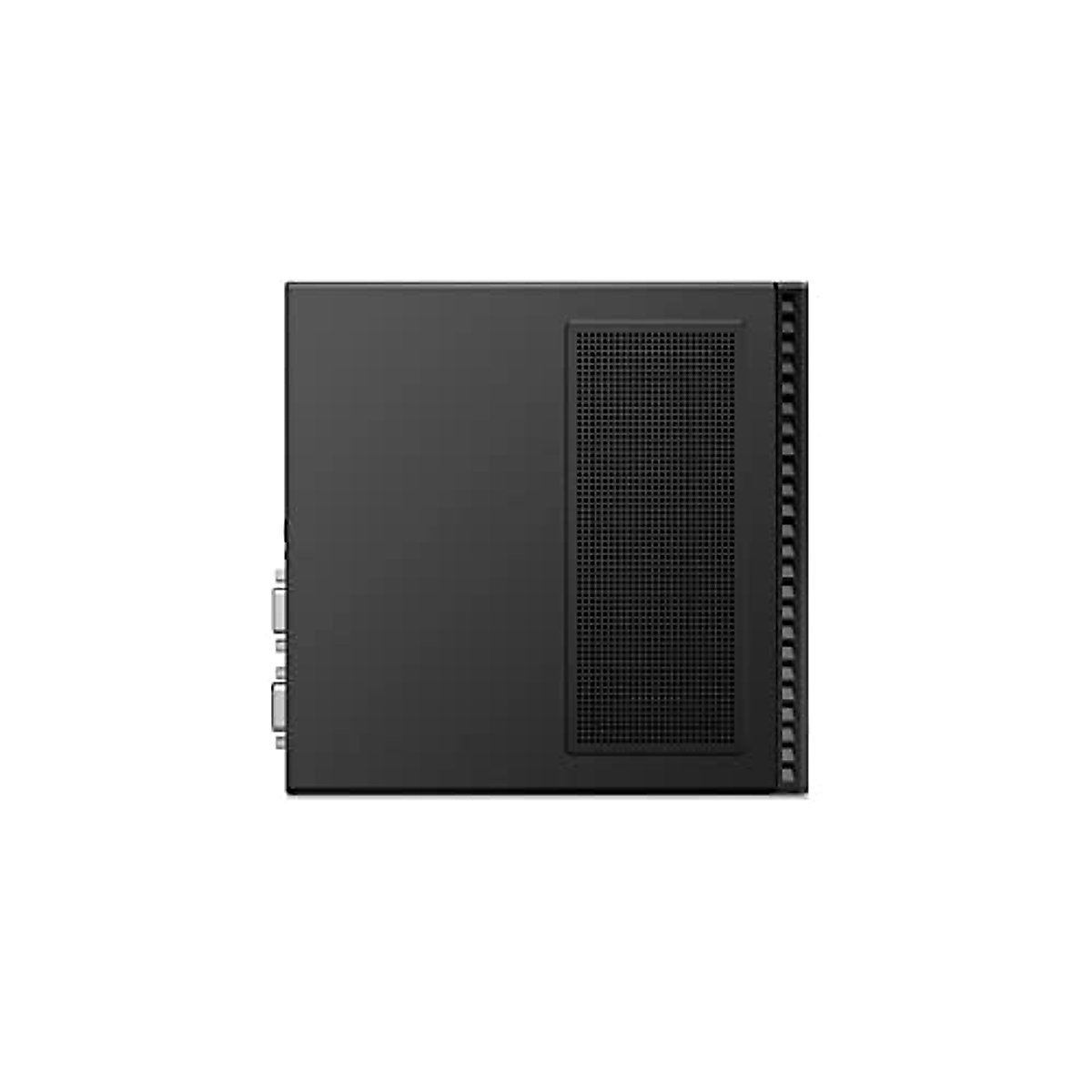 Lenovo ThinkCentre M90q Gen 2 11MQ002HUS Desktop Computer - Intel Core i5 11th Gen i5-11500 Hexa-core (6 Core) 2.70 GHz - 8 GB RAM DDR4 SDRAM - 256 GB M.2 PCI Express 3.0 SSD - Tiny - Black