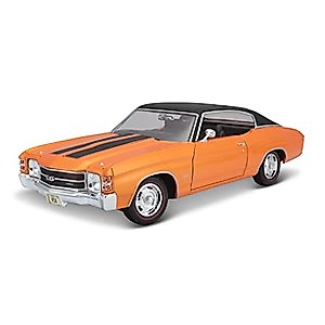 Maisto Special Edition 1:18 1971 Chevrolet Chevelle SS 454 Sport Coupe