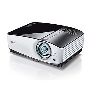 BenQ MP780ST WXGA Short Throw 2500 Lumen DLP 3D Education Projector (Renewed)