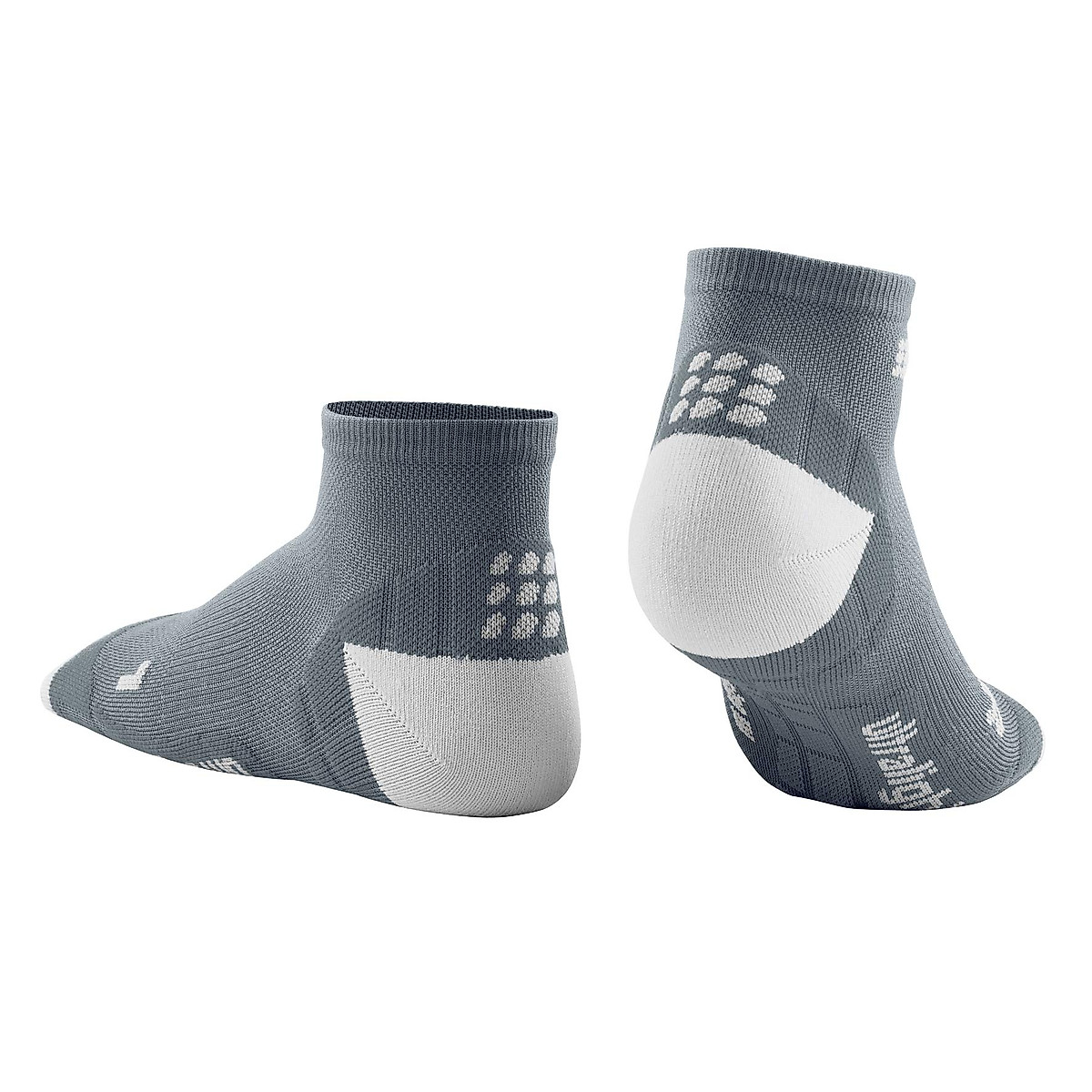CEP Women's Ankle Performance Running Ultralight Low Cut Socks