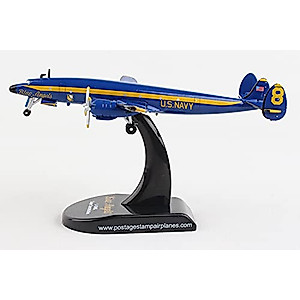 Daron Postage Stamp Blue Angels C121J (L-1049G) 1/300