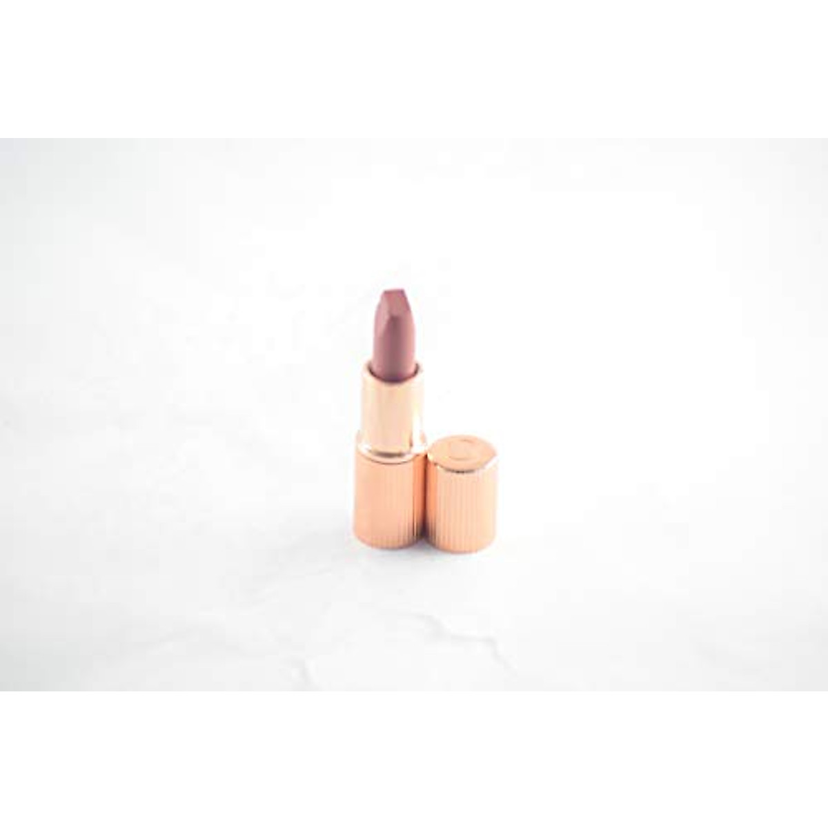 CHARLOTTE TILBURY Matte Revolution Lipstick Pillow Talk Travel Mini Size 0.03 oz