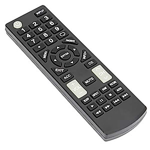 Replacement Remote Control fit for Insignia TV HDTV NS-40D510NA21 NS-19D310NA21 NS-32D310NA21 NS-24D310NA21 NS40D510NA21 NS19D310NA21 NS32D310NA21 NS24D310NA21