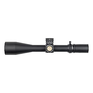NIGHTFORCE ATACR 7-35x56mm F2 34mm Tube Illuminated ZeroSet Second Focal Plane Black Hunting Gun Scope, Moar-T Reticle, C626