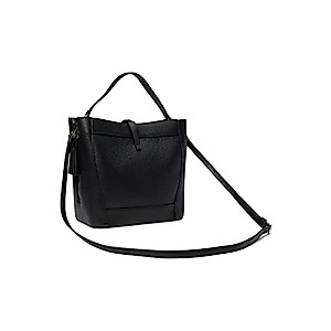 Valentino Bags by Mario Callie Medallion Black One Size