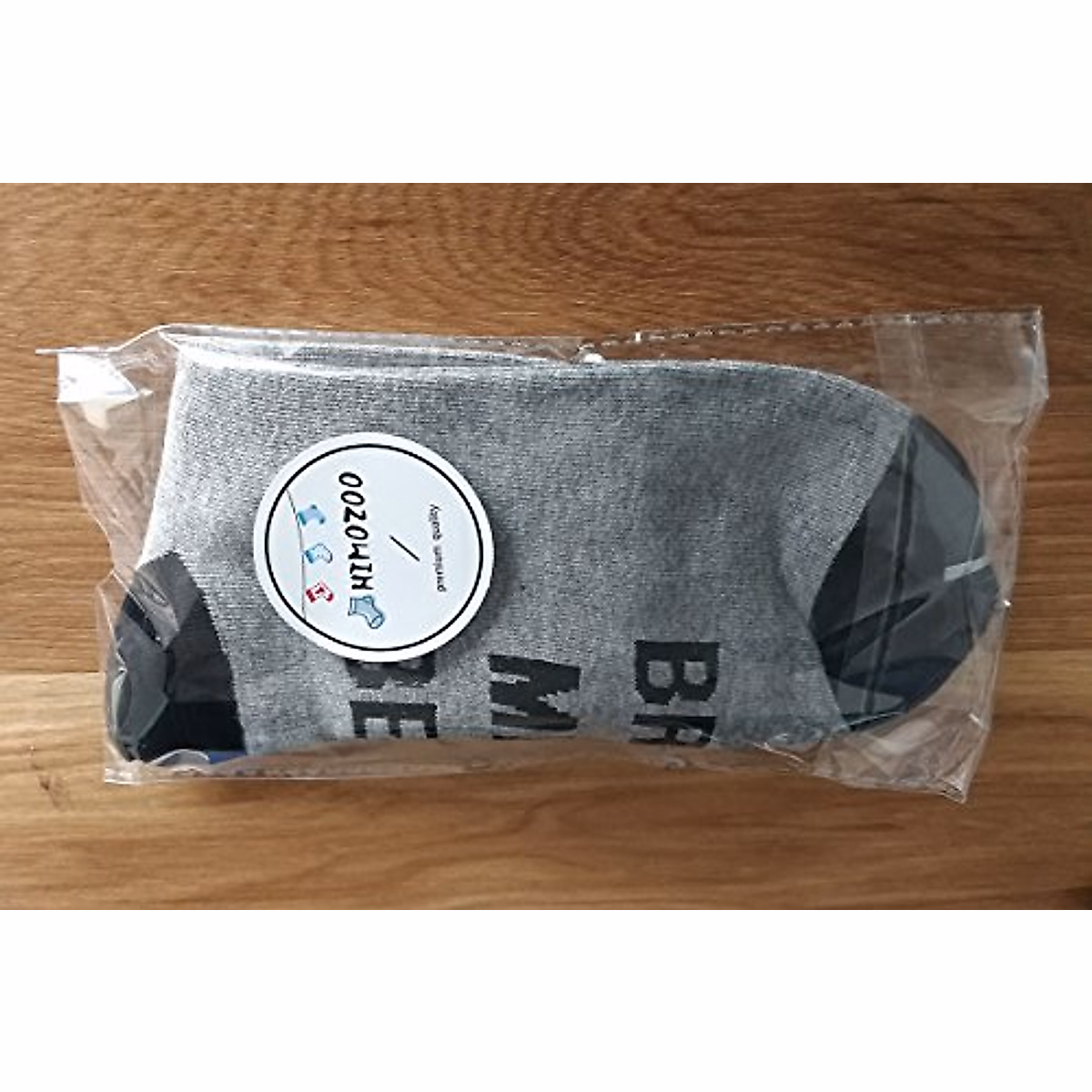 Mens Novelty Socks If You Can Read This Bring A Beer Sock Funny Birthday Gifts for Him (Grey)