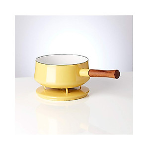 Dansk Yellow Kobenstyle 2 Qt. Saucepan, 4.80 LB