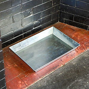 Minuteman Ash Pan - 11'' x 17''