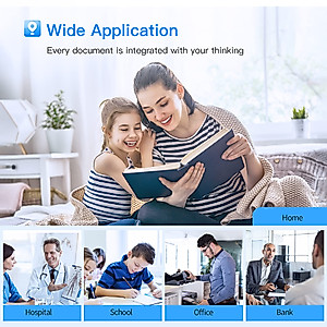 LxTek Ink Cartridge Replacement for Canon PG-245XL CL-246XL PG-243 CL-244 XL Compatible with Pixma MX492 MX490 MG2420 MG2520 MG2522 MG2920 MG2922 MG3022 MG3029 IP2820(1 Black + 1 Tri-Color)