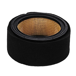 HIFROM 45 883 02-S1 Engine Air Filter with Pre-Cleaner Kit Replacement for K341, M10 - M16, KT Dome Style, CV17 - CV25 (Pack of 1)