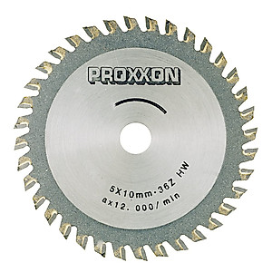 PROXXON Chop and Miter Saw KGS 80, 37160 , Green