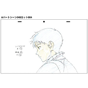 qefgre3f233ン・エヴァンゲリオン劇場版アニメーション原画集 上巻