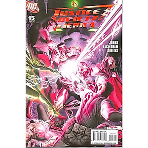 Justice Society Of America #15