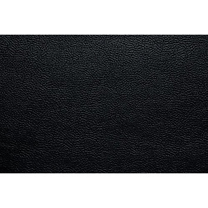 Homelegance 88" Manual Double Reclining Sofa, Black