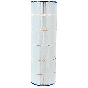 Pleatco PA75-EC Pool Filter Cartridge Replacement for Unicel: C-7676, Filbur: FC-1250, OEM Part Numbers: CX750-RE, R173205, 570074, White