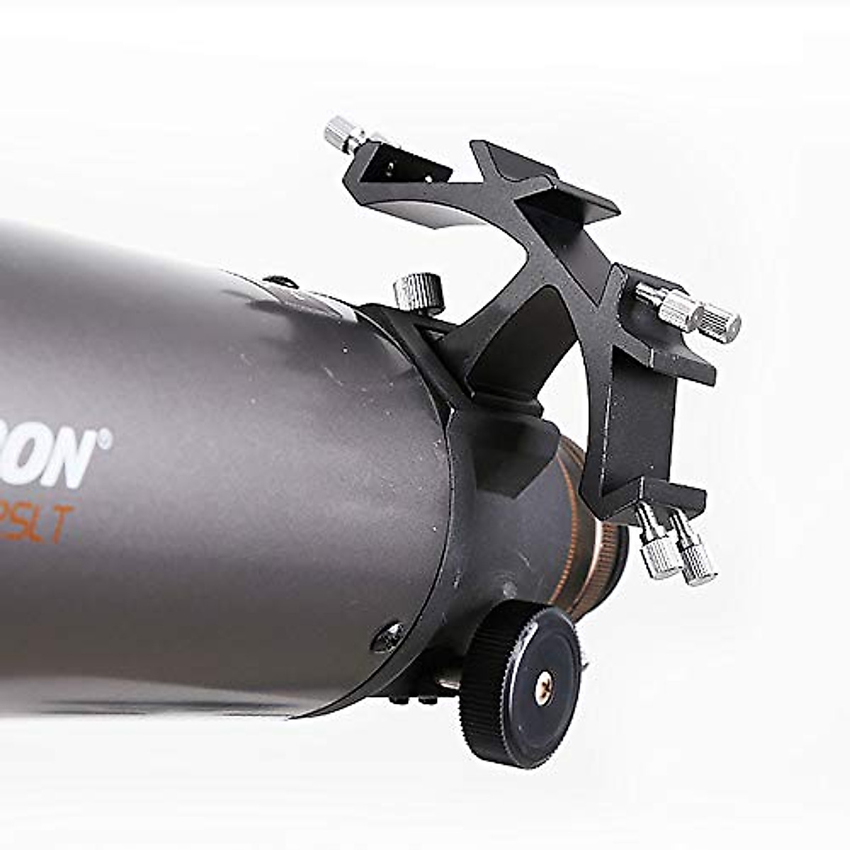 Finder Scope Mount Bracket Tri-Finder - Install 3 detectors, only one Bracket is Required