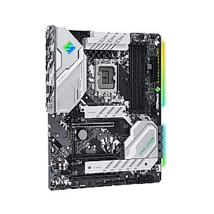 ASRock Steel Legend Intel Z690 LGA 1700 ATX DDR4-SDRAM Motherboard