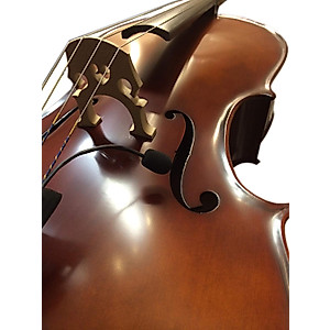 The Feather Violin Pickup with Flexible Micro-Gooseneck by Myers Pickups