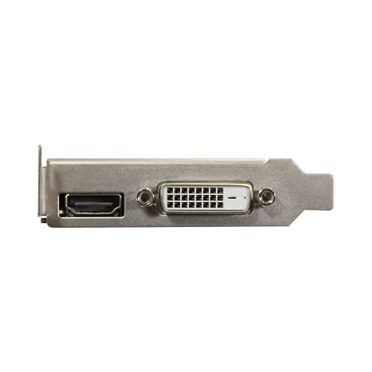 PowerColor AMD Radeon RX 550 Low Profile Graphics Card with 2GB GDDR5 Memory