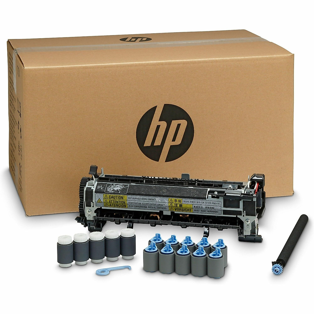 HP, HEWF2G76A, Laserjet 110V Maintenance Kit, F2G76A, 1 Each