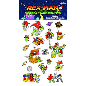 Sonic The Hedgehog School Supplies Value Pack for Kids - 13 Pc Bundle with Sonic Folders, Notebook, and Stickers for Boys and Girls | Sonic Back to School Supplies