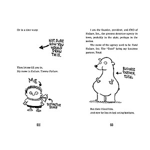 Timmy Failure: Sanitized for Your Protection