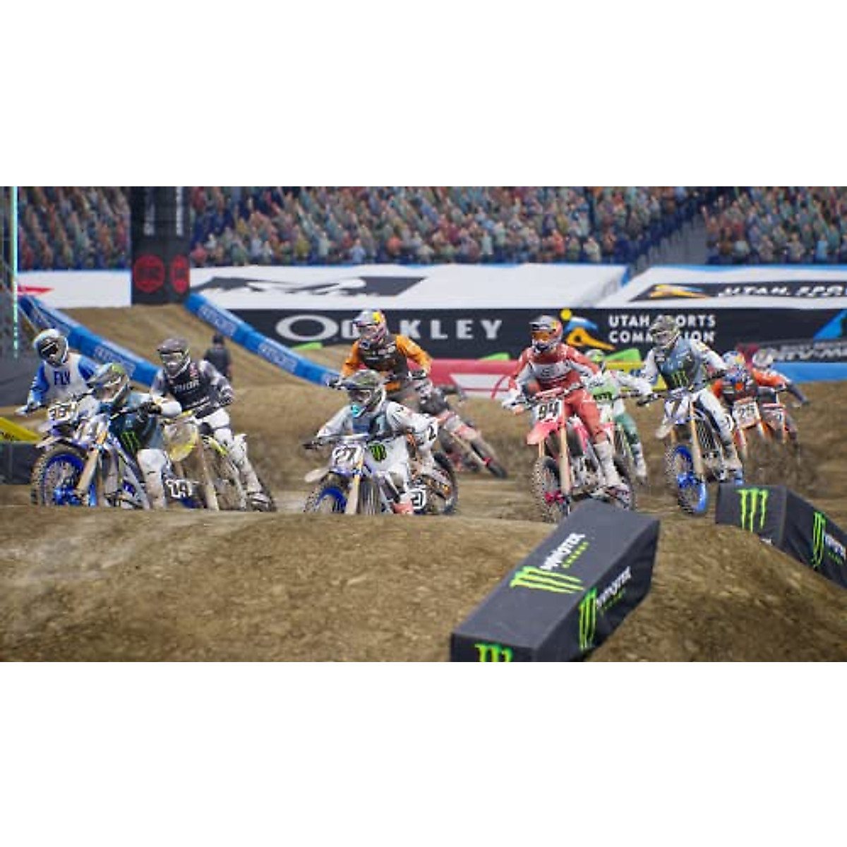 Deep Silver Monster Energy Supercross 5 - PlayStation 5