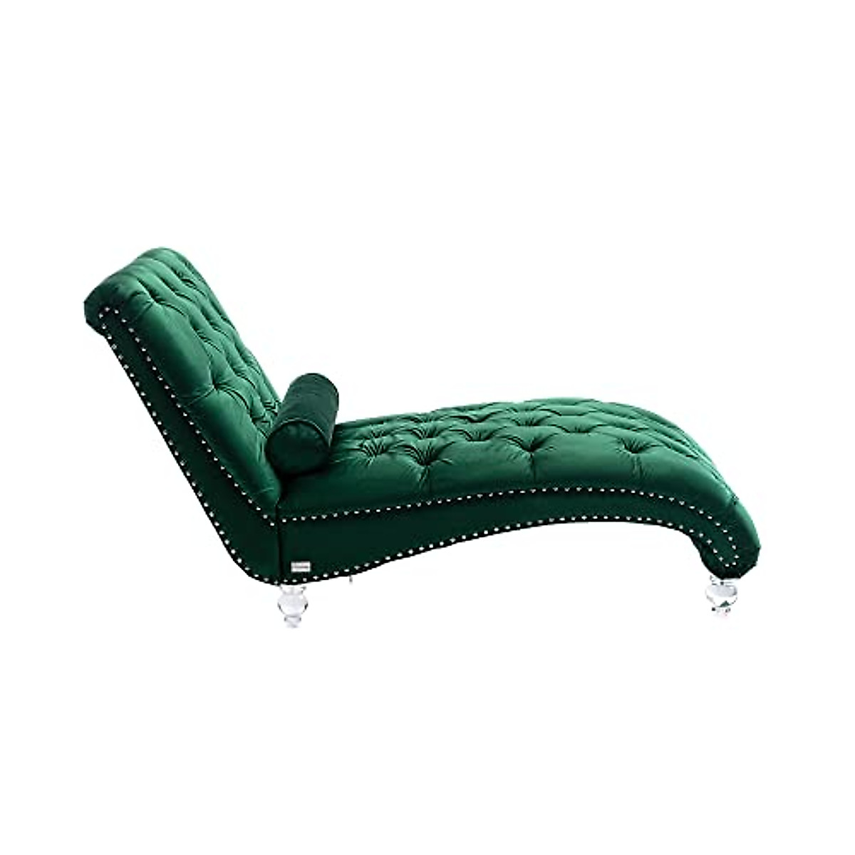 NewCosmos COOMORE Leisure Concubine Sofa with Acrylic feet