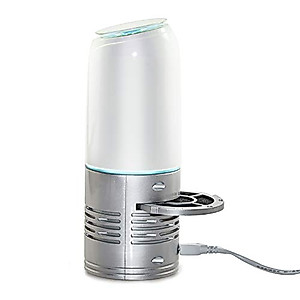 TheraAIR Air Purifier w/UV Air Cleaner | UVC Light Cleaner, Portable Air Purifier, Odor Eliminating Air Purifier | Home, Kitchen Bedroom, Bathroom, Office & Hotel