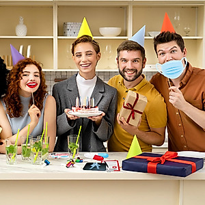 Generic Nurse Photo Booth Props 31 Packs Nurse Graduation Party Decoration Photo Booth Props Nurse Selfie Props