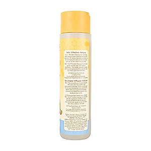 Burt's Bees for Pets Kitten Natural Tearless Shampoo with Buttermilk, 10 Oz - Burts Bees Cat Shampoo, Kitten Shampoo for Cats - Cat Grooming Supplies, Cat Bath Supplies, Kitty Shampoo, Pet Shampoo