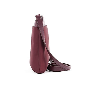 Travelpro Platinum Elite Women's Crossbody (Bordeaux)