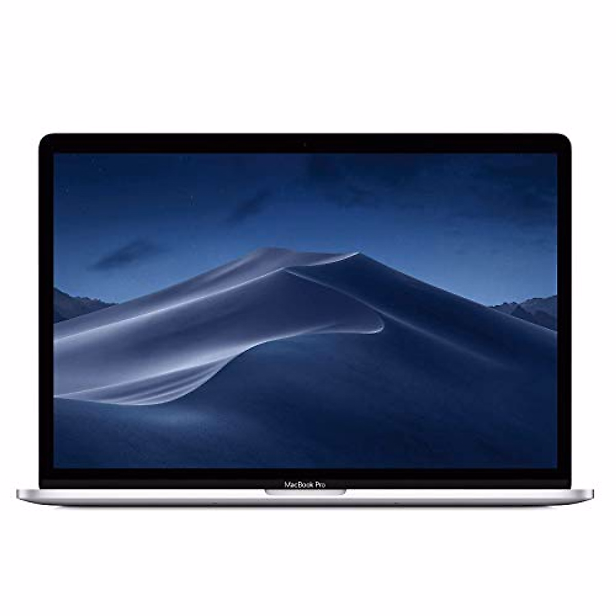 Apple MacBook Pro (15-Inch, Latest Model, 16GB RAM, 512GB Storage) - Silver