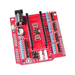 CANADUINO® Converter Expansion Adapter Break-Out Module for Arduino Nano to UNO
