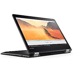 Lenovo Flex 4 14 2-IN-1 Laptop: i5-6200U | 256GB SSD | 8GB DDR4 | 14in FHD (1920x1080) TOUCHSREEN | Wireless AC | AMD R5 M430 2GB | Backlit | Windows 10 (Renewed)