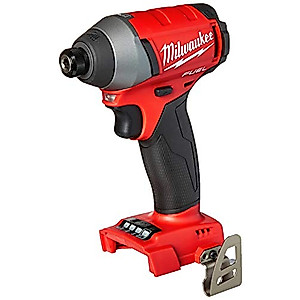 Milwaukee 2897-22 M18 Fuel 2-Tool Combo Kit, Red