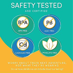 Lone Cone Kids Thermal Underwear Set, Super Comfy Girls & Boys Thermal Underwear Set With Fleece Lined Top And Bottom Matching Set In Fun Patterns For Toddlers And Kids, Extra Small, Moroccan Horse