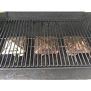 Htanch SN2261(3-Pack) Stainless Steel Heat Plate Replacement for Charbroil 4638213, 4638222, 4638233, 463823304, 4638234, 463823404, 4638235, 4638241, 4638242, 4638245, 4638247, 4638248, 4638255