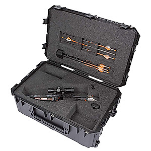 SKB Cases 3I-301912B-R2: Iseries Crossbow Case for Ravin R26, R29, and R29X,Black