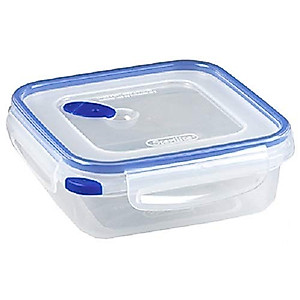 4C SQ Food Container